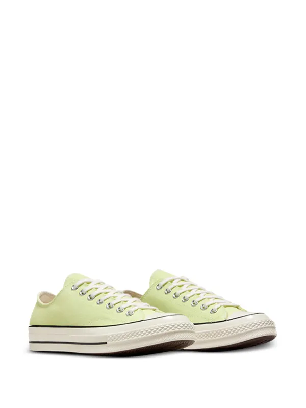 Converse lime green sneakers store