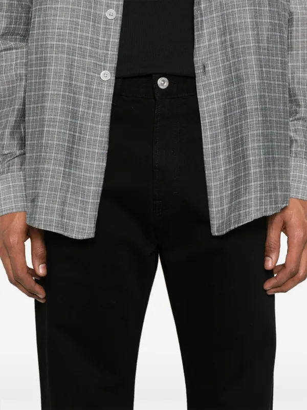 OUR LEGACY Third Cut Jeans | Black | FARFETCH OUR LEGACY Third Cut Jeans | Black | FARFETCH
