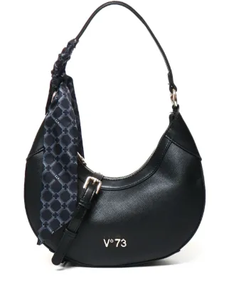 V°73 Alice Shoulder Bag | Black | FARFETCH