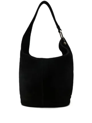 Michael kors black hobo store