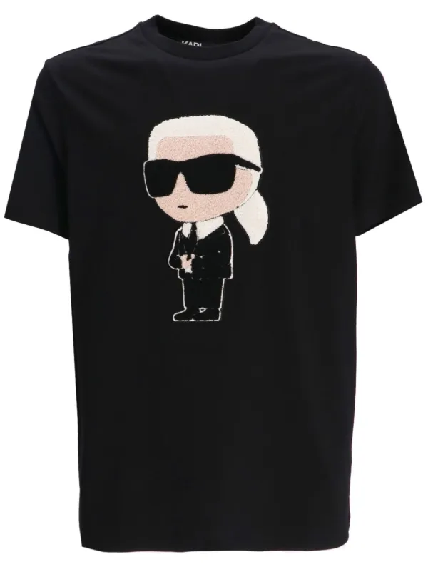 Karl Lagerfeld Karl Ikonik T FARFETCH JP