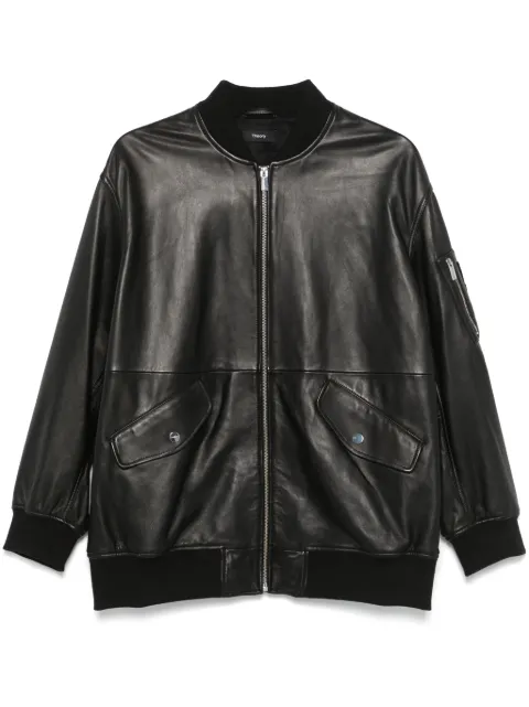 Jaqueta de Couro Feminina - Jaquetas Online - FARFETCH