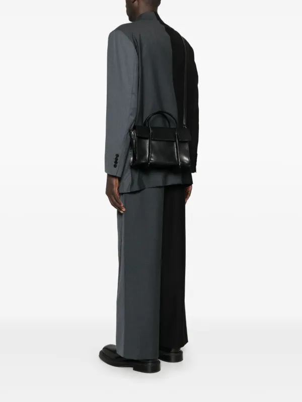 Discord Yohji Yamamoto Aerial Tote Bag | Black | FARFETCH JO Discord Yohji Yamamoto Aerial Tote Bag | Black | FARFETCH JO