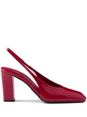 Prada(プラダ)ウィメンズ パンプス - FARFETCH Prada(プラダ)ウィメンズ パンプス - FARFETCH