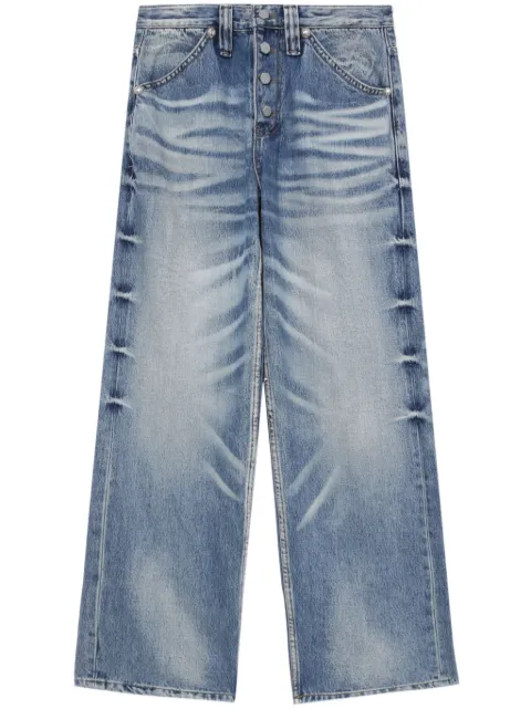 THUG CLUB Regular & Straight-Leg Jeans for Men | Shop Now on FARFETCH