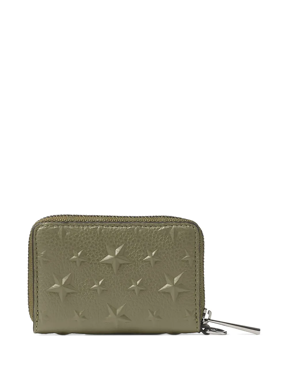 Jimmy Choo Danny 財布 | グリーン | FARFETCH JP