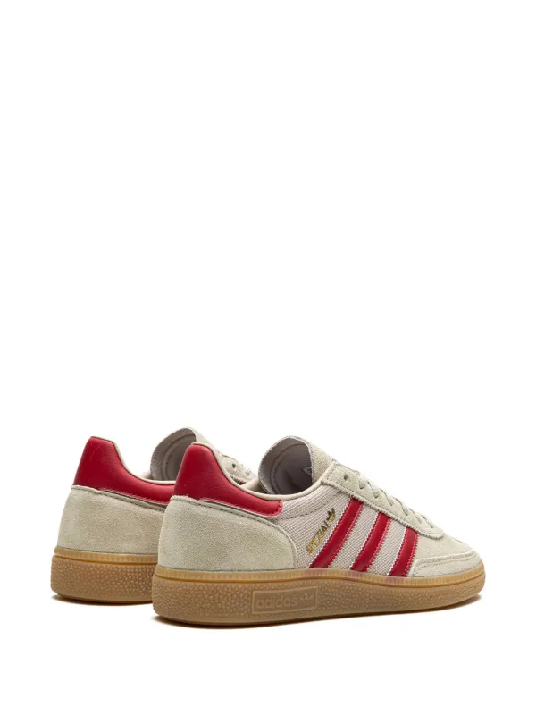 Adidas Handball Spezial Putty Grey Team Victory Red Wonder Beige Sneakers Grey FARFETCH CA