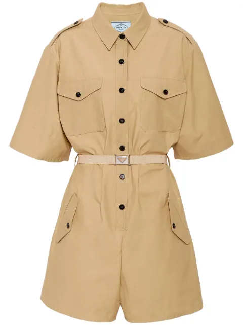 Designer Playsuits for Women | FARFETCH US