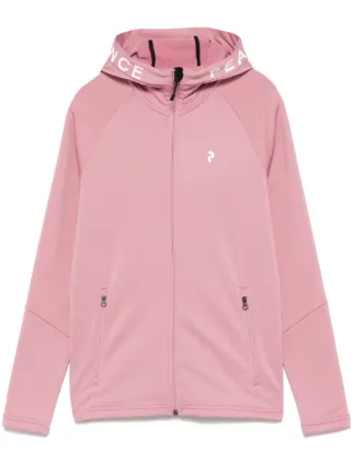 Peak Performance Rider Jacket | Pink | FARFETCH