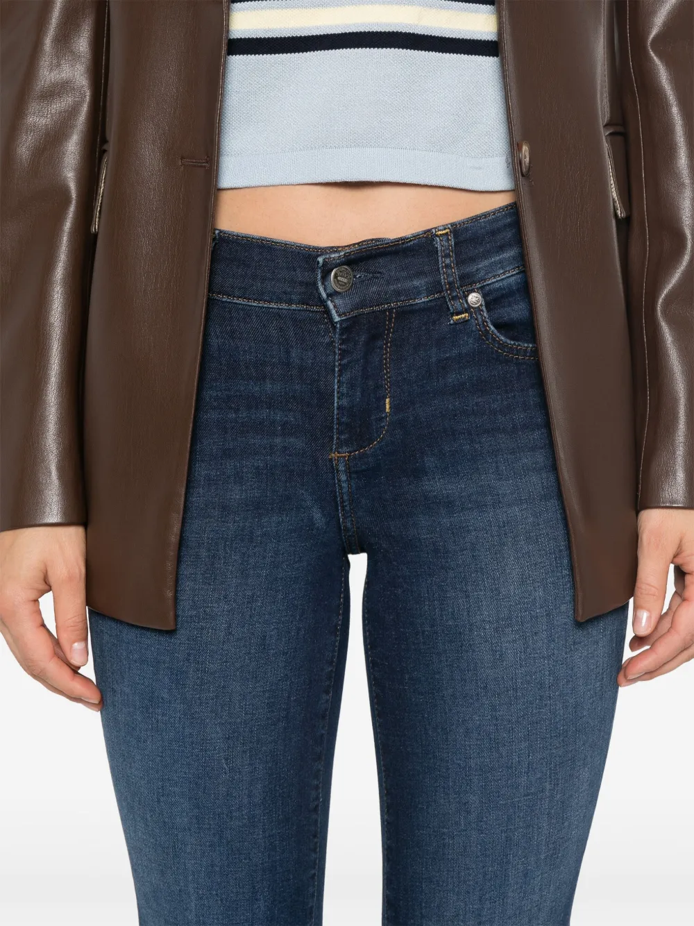LIU JO Slim Jeans | Blue | FARFETCH