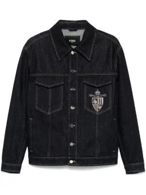 FENDI Jackets for Men - Shop Now on FARFETCH FENDI Jackets for Men - Shop Now on FARFETCH