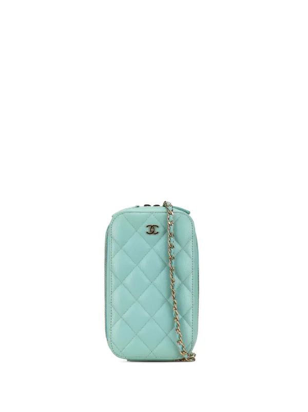 Chanel phone bag store