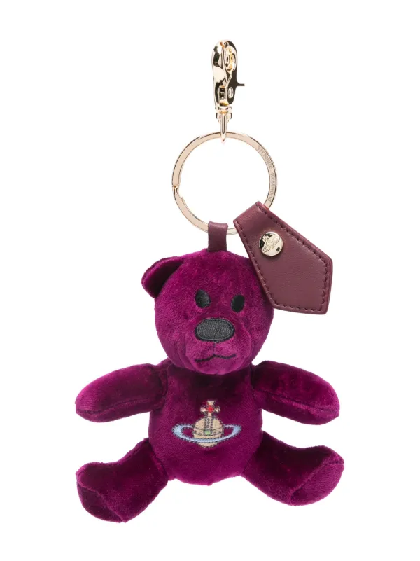 Teddy bear keyring store
