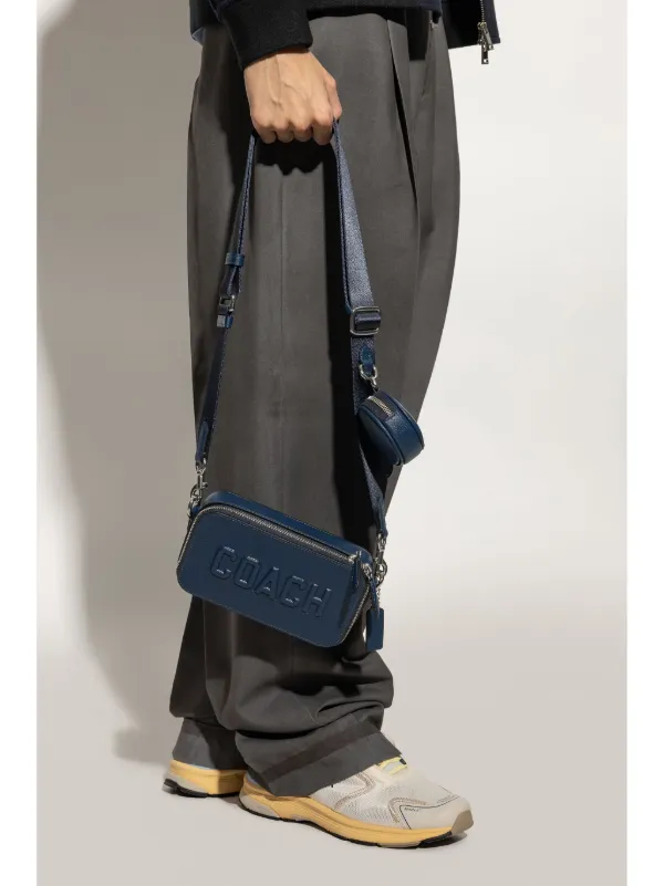Coach side bag store