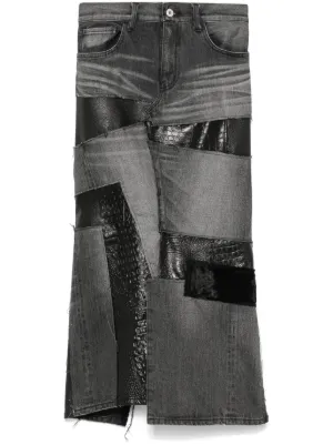 Junya Watanabe スカート通販 - FARFETCH Junya Watanabe スカート通販 - FARFETCH