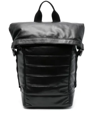 Officine Creative Pleasure 001 Backpack | Black | FARFETCH