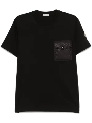 Moncler T-Shirts for Men - Shop Now on FARFETCH Moncler T-Shirts for Men - Shop Now on FARFETCH