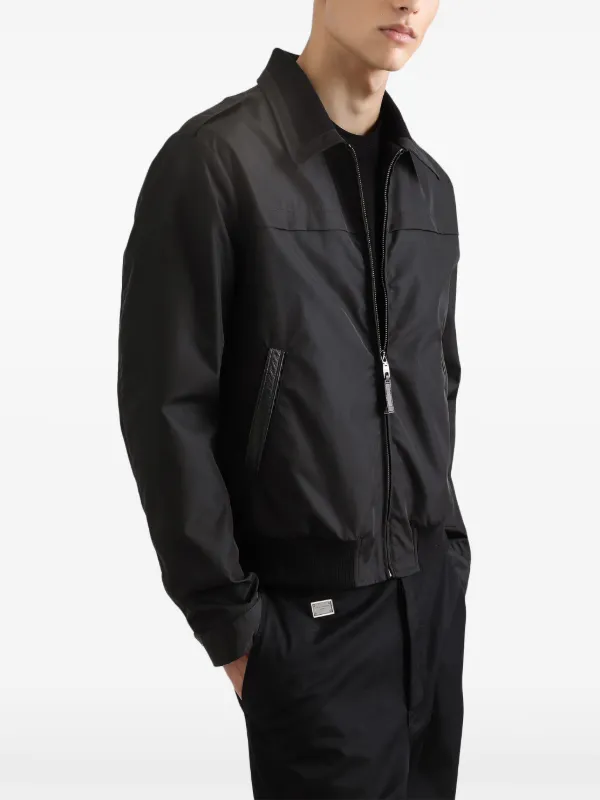 Dolce & Gabbana ボンバージャケット | ブラック | FARFETCH JP Dolce & Gabbana ボンバージャケット | ブラック | FARFETCH JP