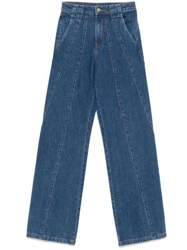 Blue cult jeans store