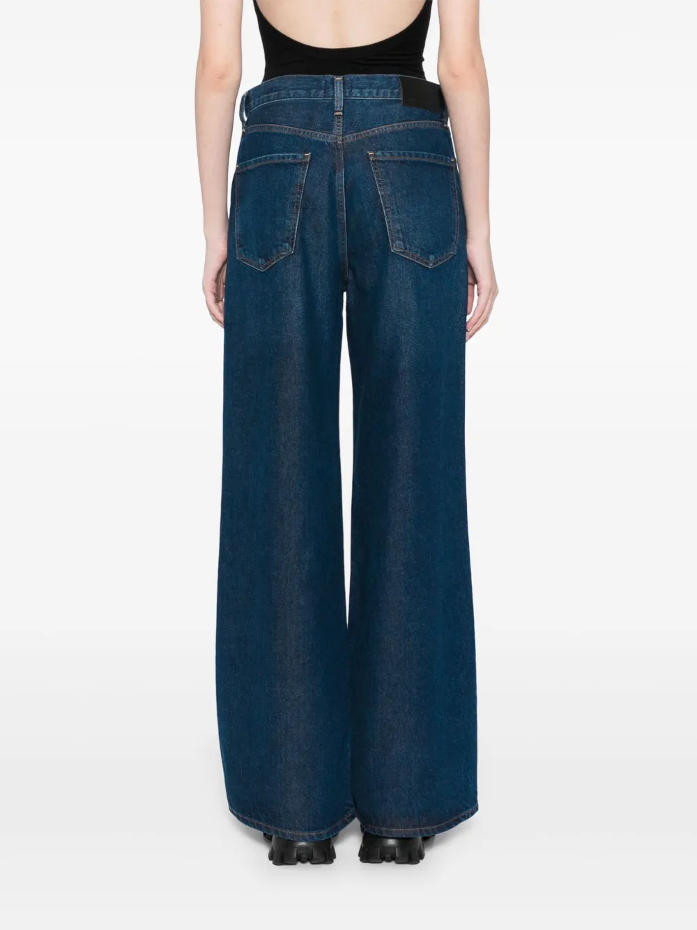 Citizens Of Humanity Paloma バギージーンズ | ブルー Citizens Of Humanity Paloma バギージーンズ | ブルー