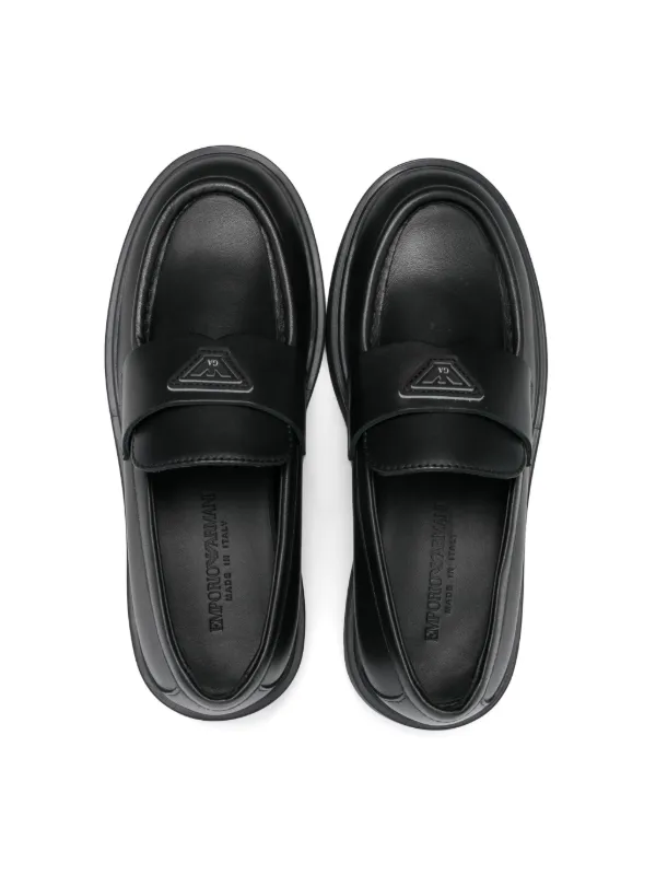 Kids armani shoes store