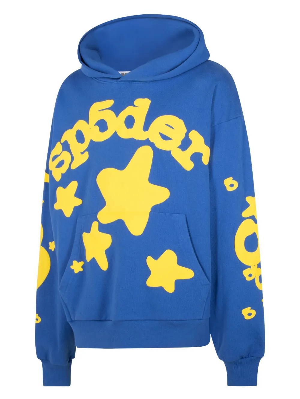 SP5DER Beluga TC Blue パーカー | ブルー | FARFETCH JP