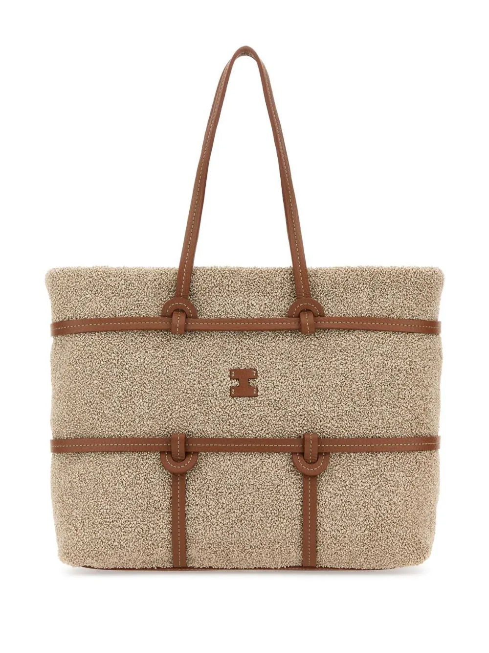 IACUCCI Abruzzo Tote Bag | Neutrals | FARFETCH