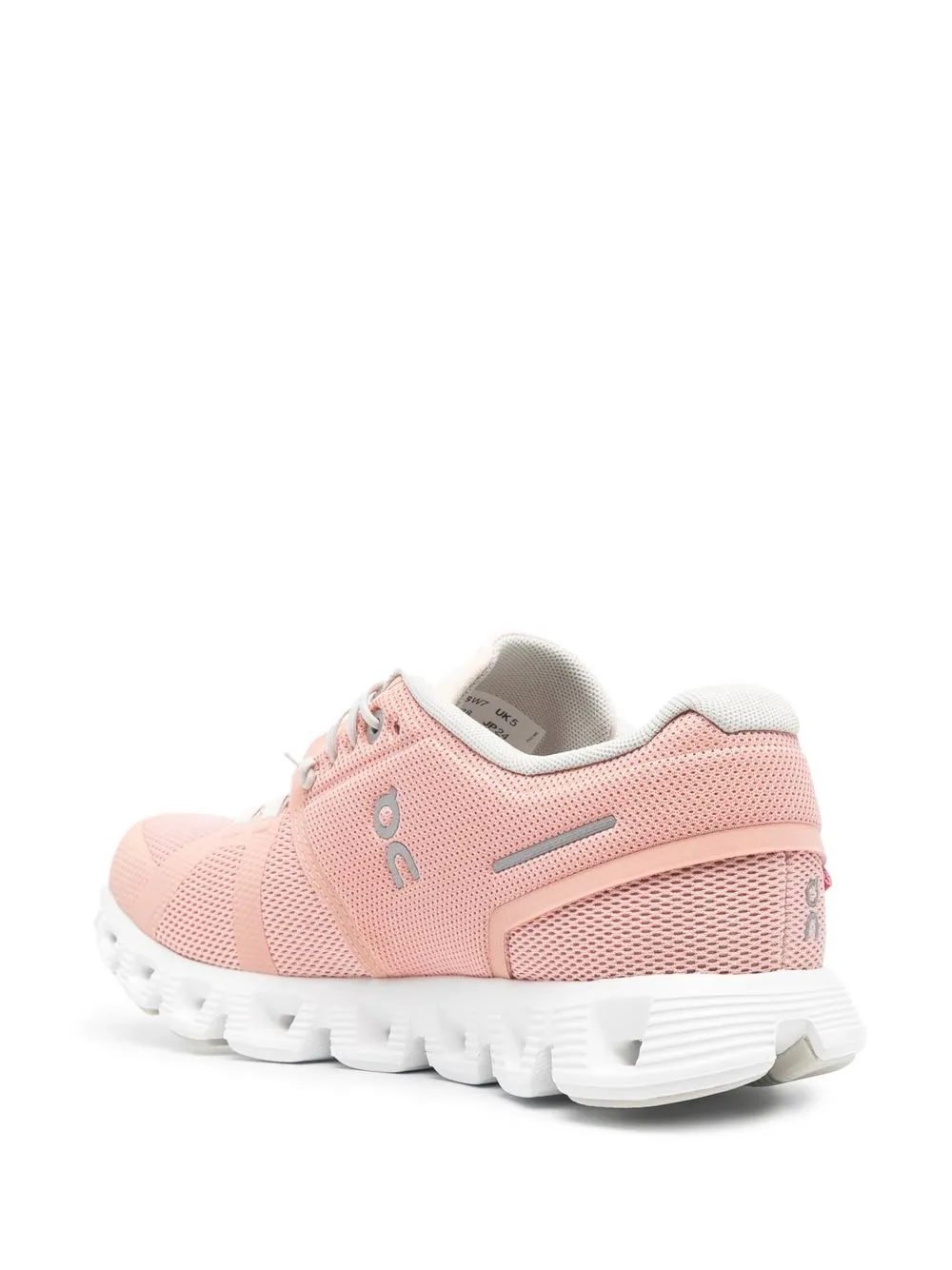 On Running Cloud 5 "rose Shell" Sneakers In Pink | ModeSens