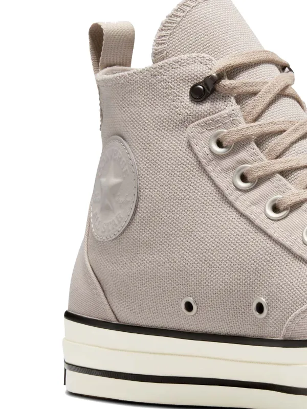 Converse Chuck 70 Jungle Cloth Overlay Sneakers Neutrals FARFETCH CA