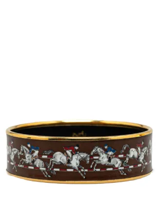 Hermes jumping bangle store