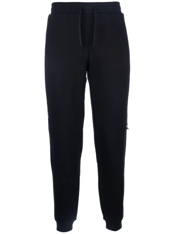 Armani track pants store