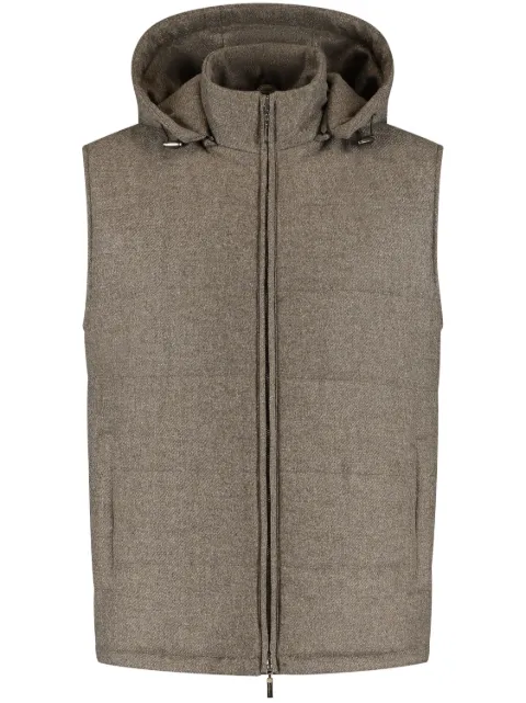 Doriani Cashmere- Coletes Moda Masculina - FARFETCH