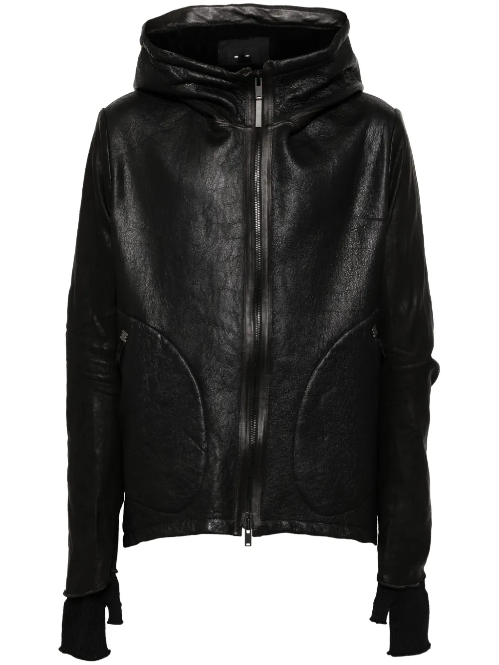 Isaac Sellam Experience leather jacket | Smart Closet