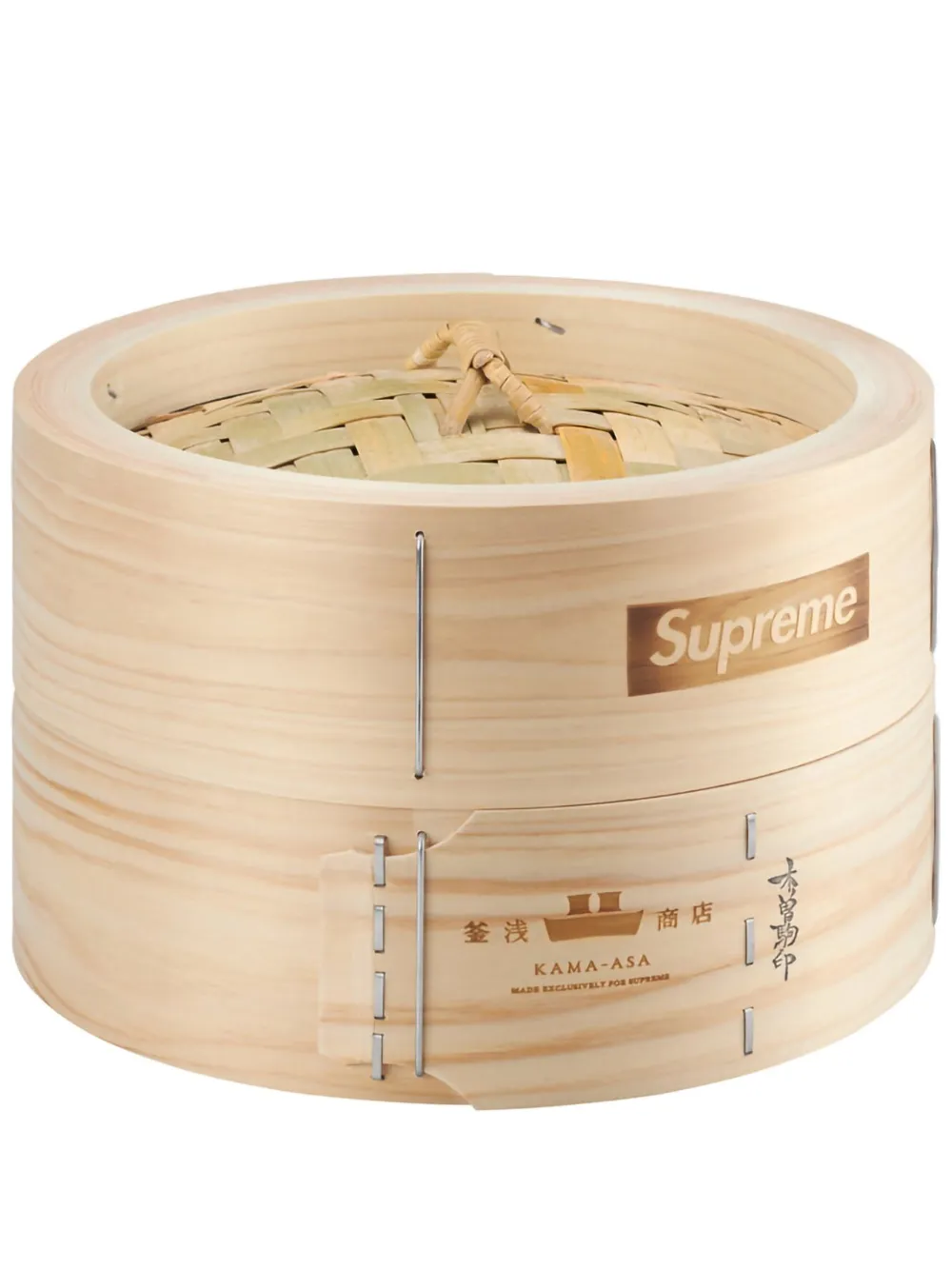 Supreme Kama-Asa Steamer | Neutrals | FARFETCH PH