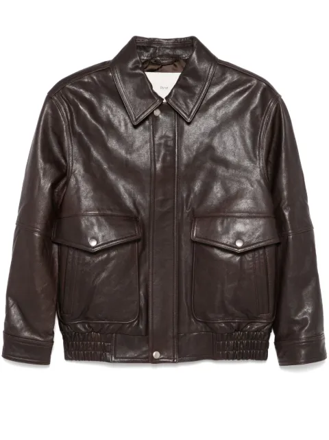 Designer Leather Jackets for Women | FARFETCH US