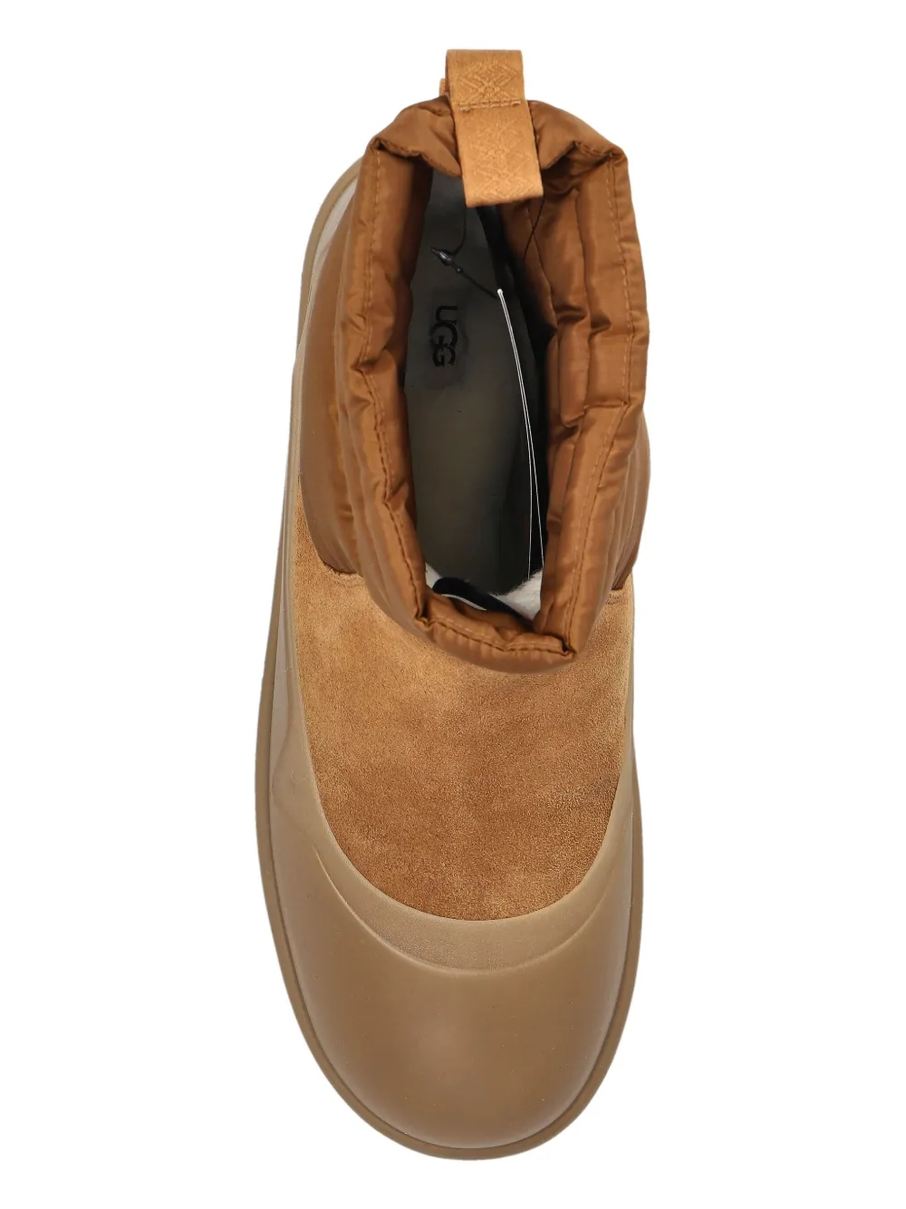 Ugg Classic Mini Mod Boots Brown Farfetch