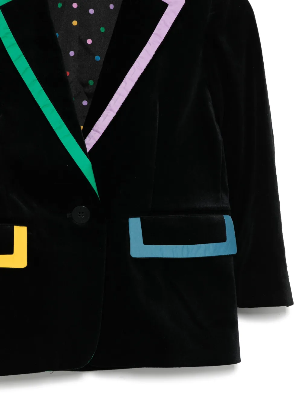Stella McCartney Kids color-block Suit | Black | FARFETCH