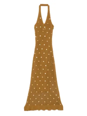 Sandro Paris ワンピース - FARFETCH Sandro Paris ワンピース - FARFETCH