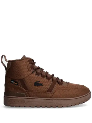 Lacoste boot sneakers store