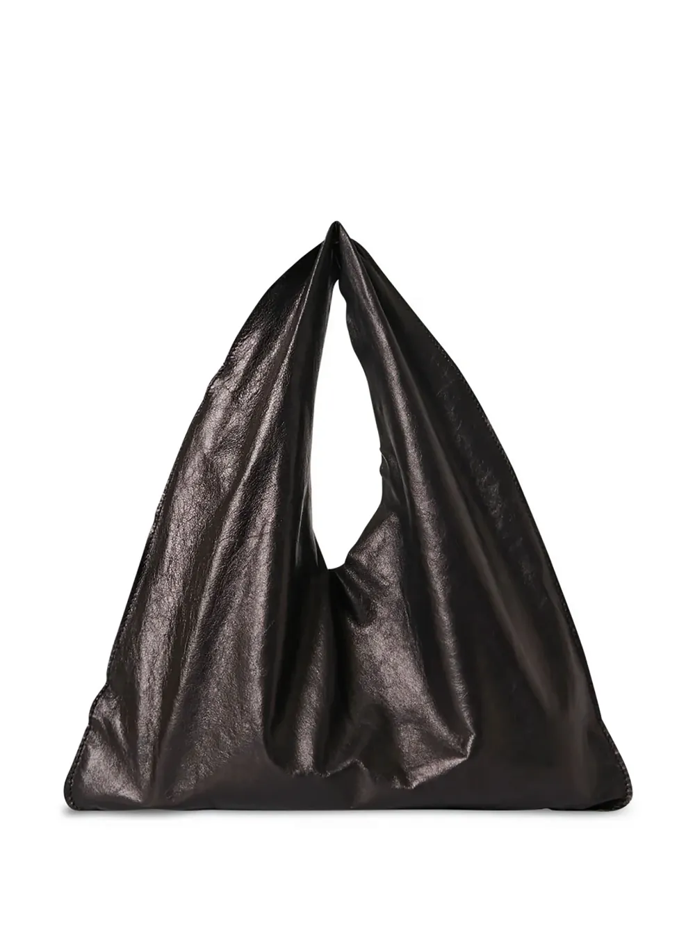 The Row Bindle 小号手提包 | 黑色 | FARFETCH CN