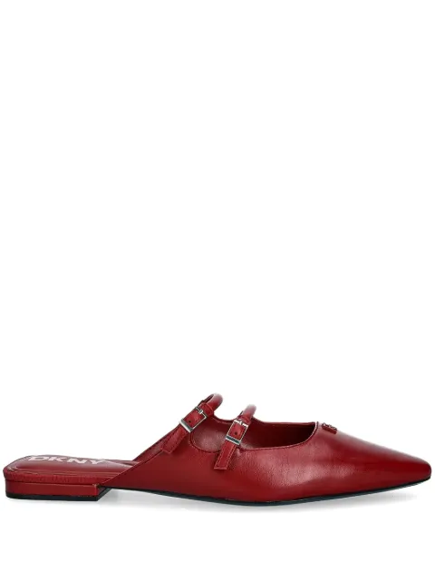 Slippers DKNY para mujer - FARFETCH