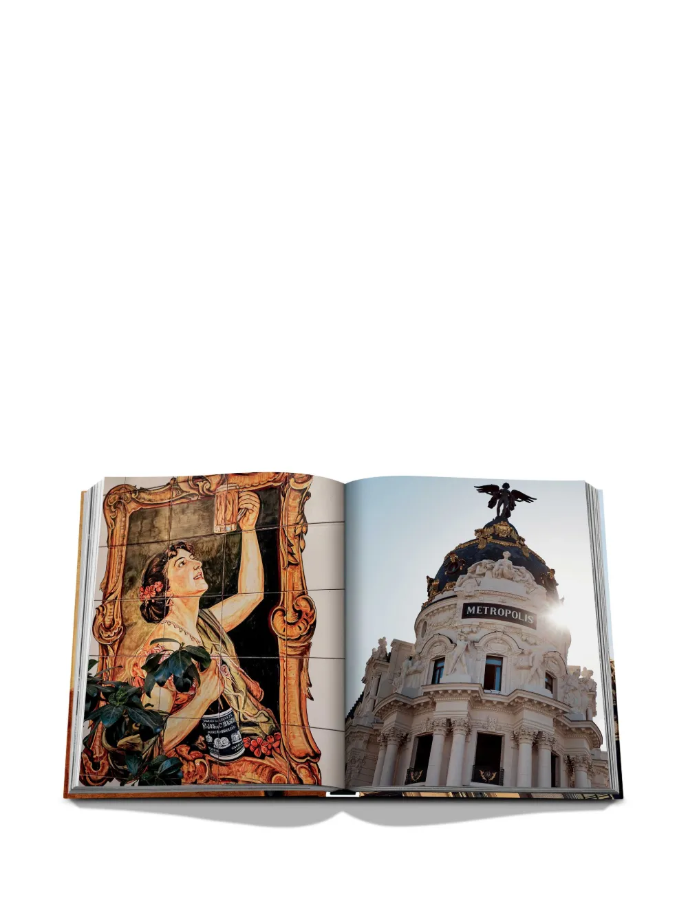 Assouline Madrid Chic Book | Neutrals | FARFETCH