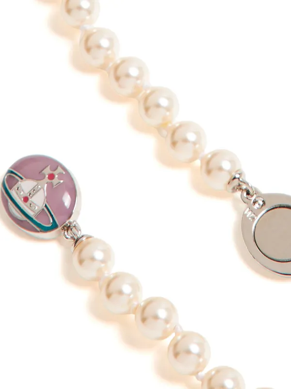 Vivienne westwood necklace farfetch store