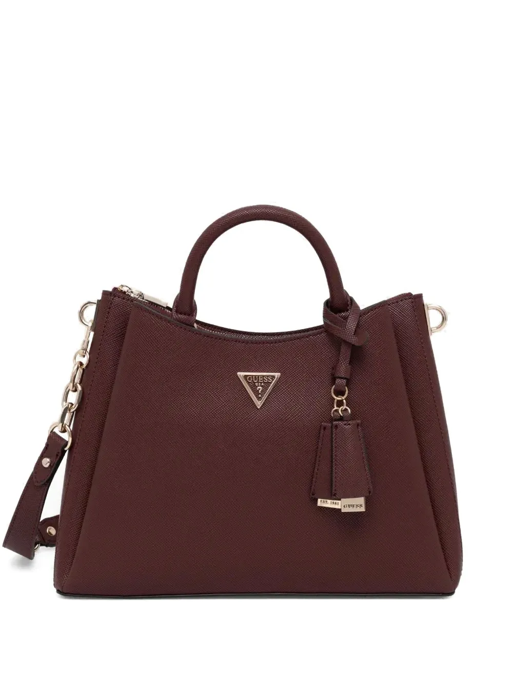 GUESS USA Gloriana Tote Bag | Red | FARFETCH