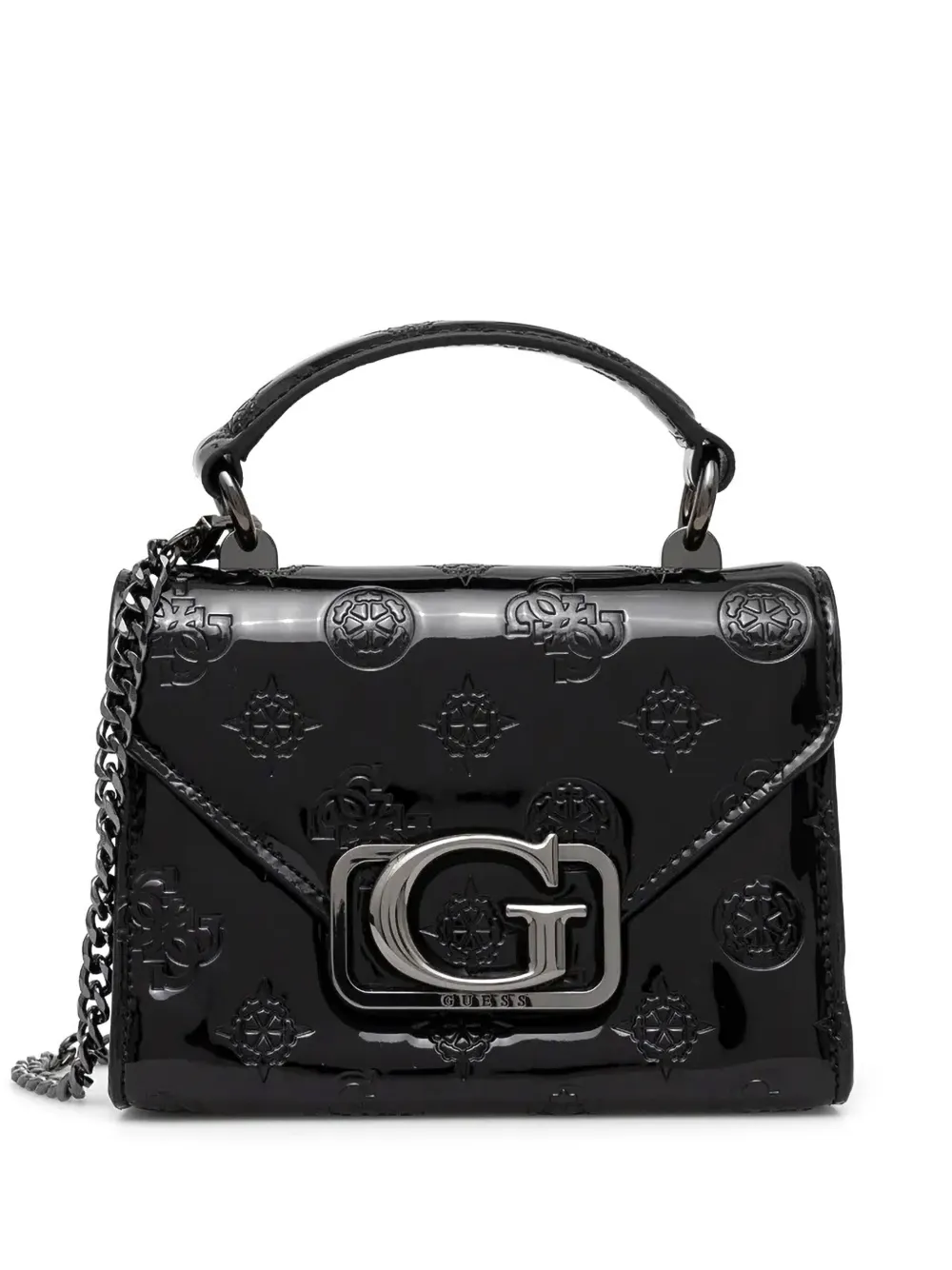 GUESS USA Zalina Tote Bag | Black | FARFETCH