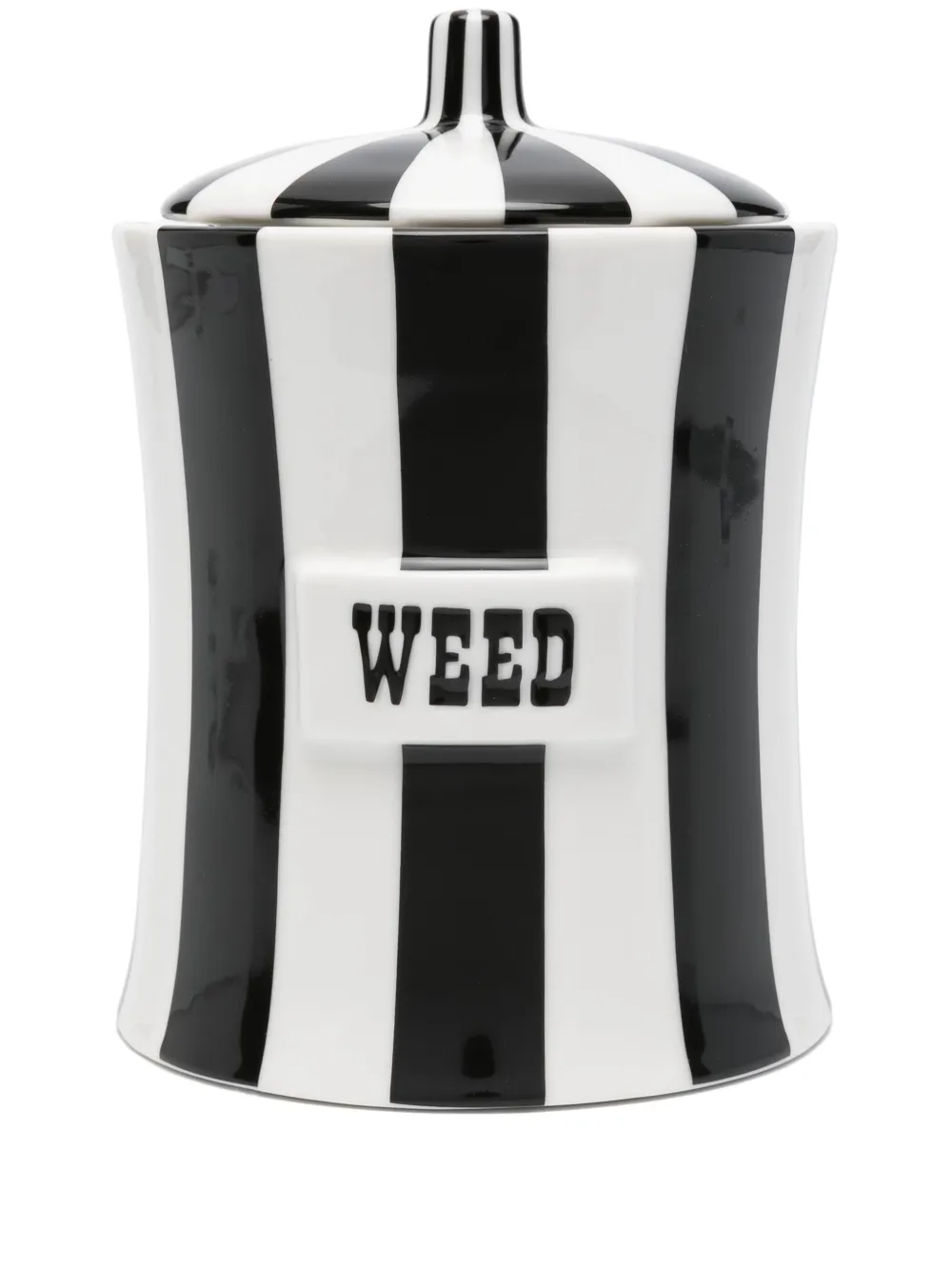 Jonathan Adler New Weed キャニスター | ホワイト | FARFETCH JP