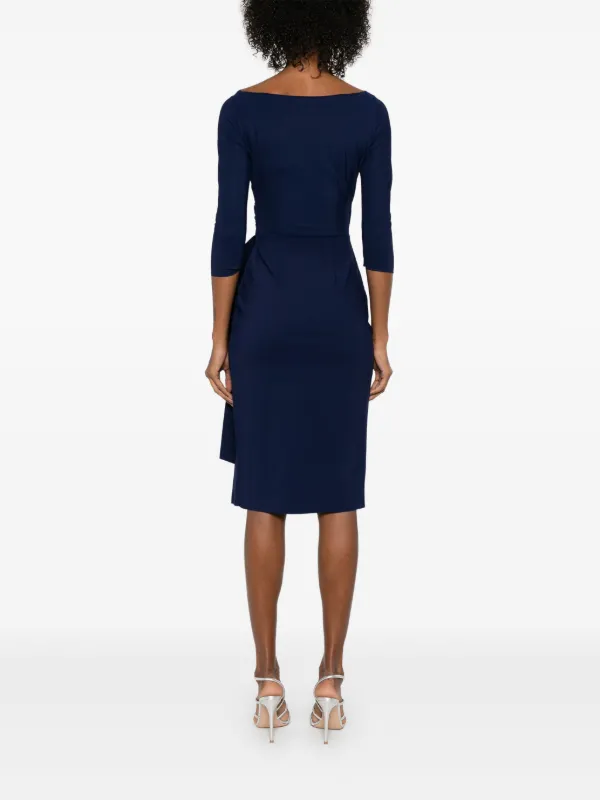 Chiara Boni La Petite Robe Florien Dress Blue