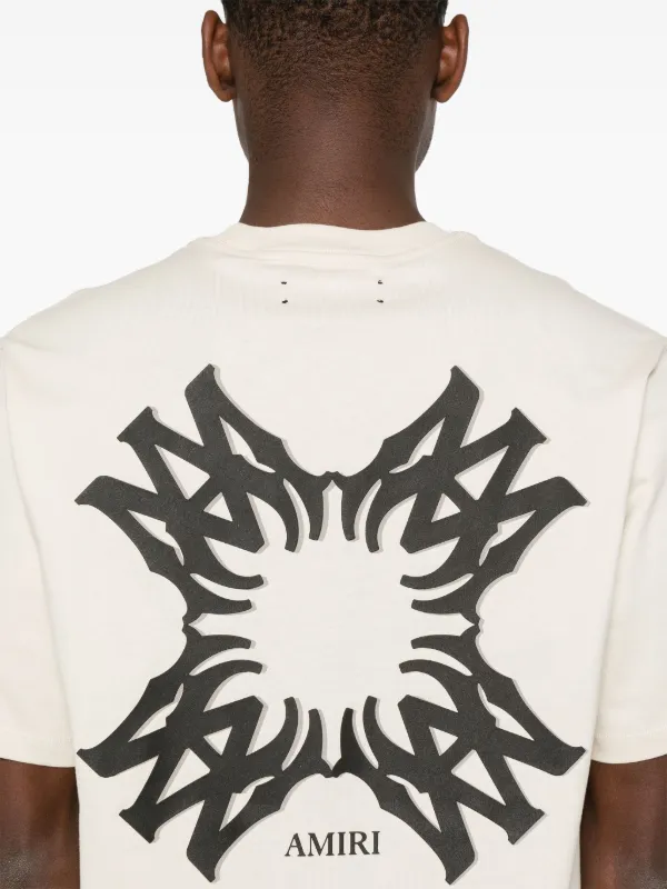AMIRI MA Quad T-shirt | Neutrals | FARFETCH AMIRI MA Quad T-shirt | Neutrals | FARFETCH