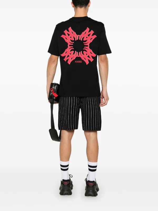 AMIRI Ma Quad T-shirt | Black | FARFETCH AMIRI Ma Quad T-shirt | Black | FARFETCH