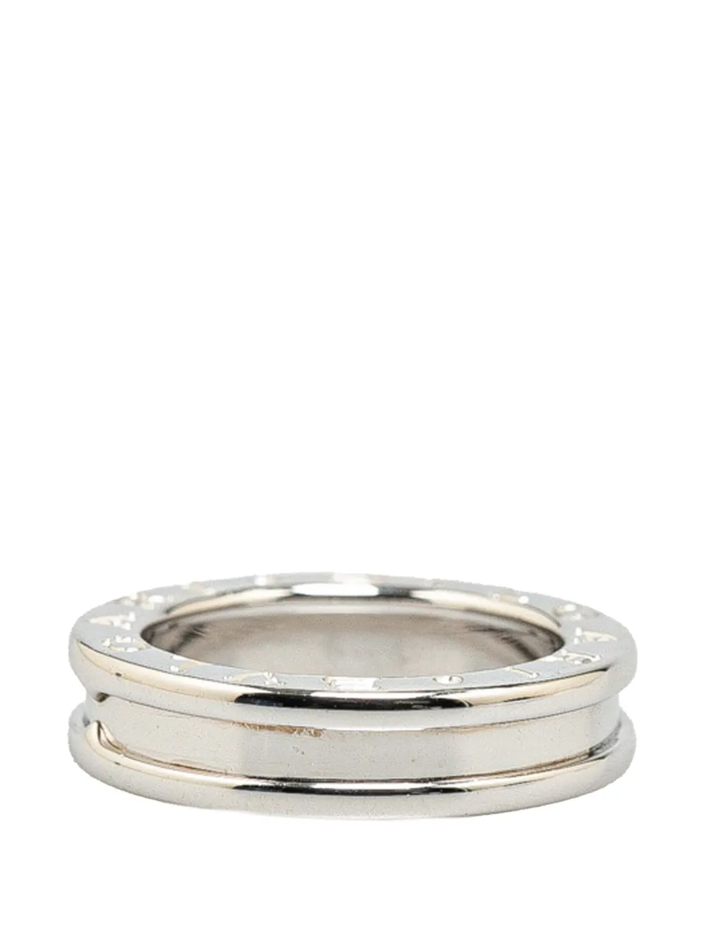 Bvlgari silver ring store